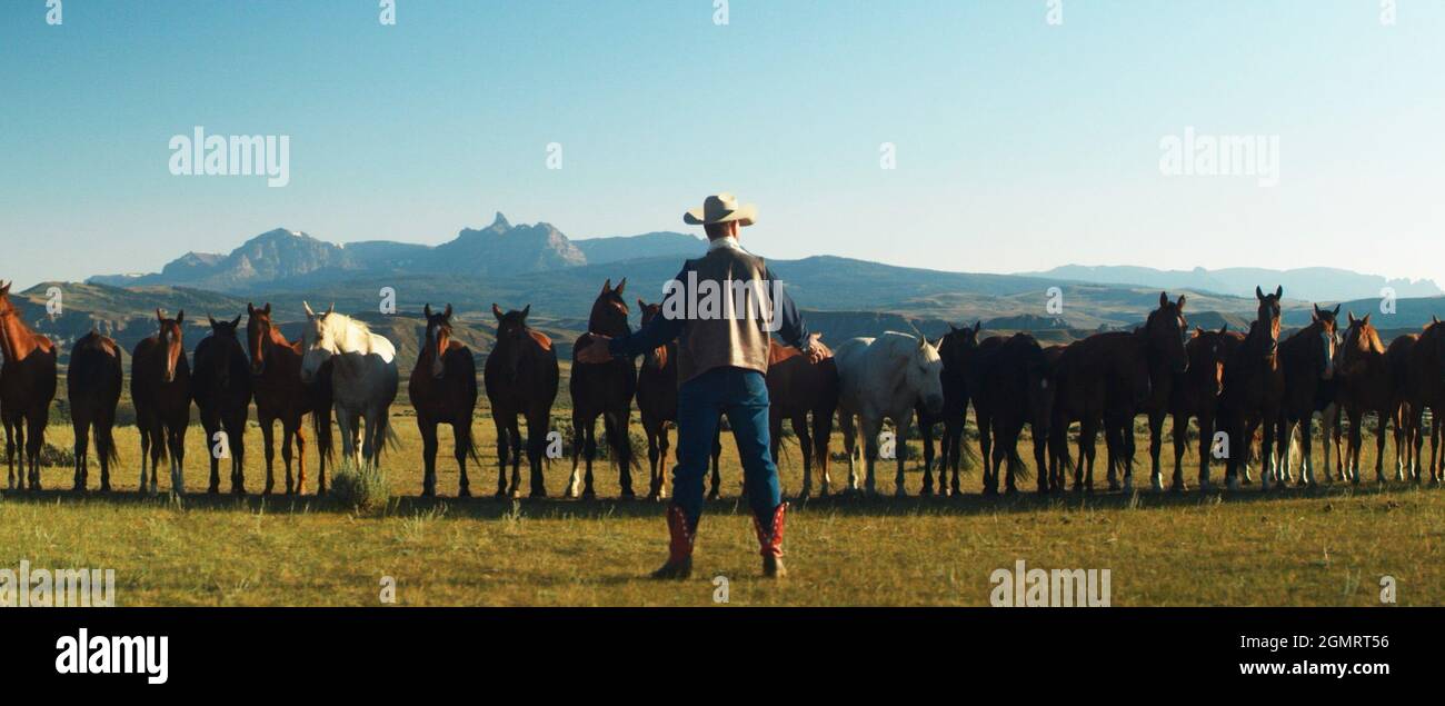 MY HEROES WERE COWBOYS, Robin Wiltshire, 2021. © Netflix /Courtesy ...