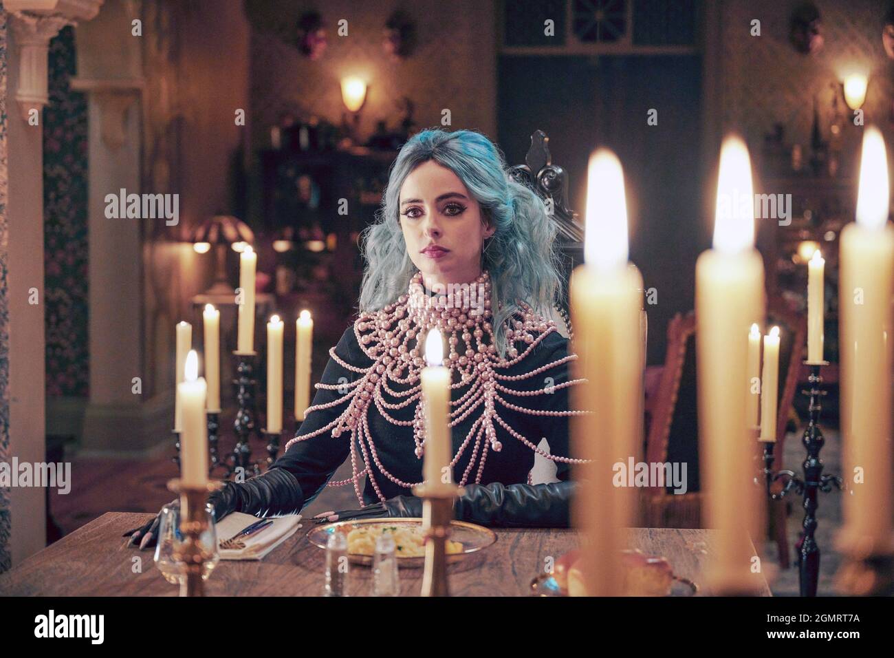 NIGHTBOOKS, Krysten Ritter, 2021. ph: Christos Kalohoridis /© Netflix ...