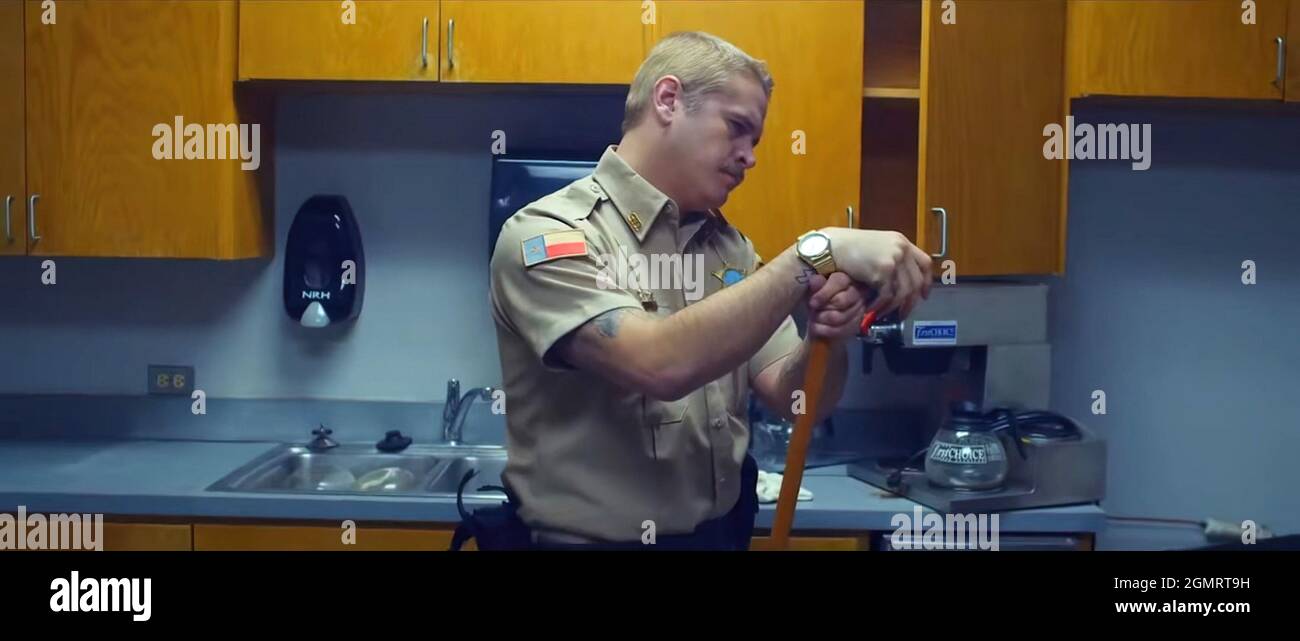 OUTLAW'S BUCKLE, Thom Hallum, 2021. © ITN Distribution /Courtesy ...