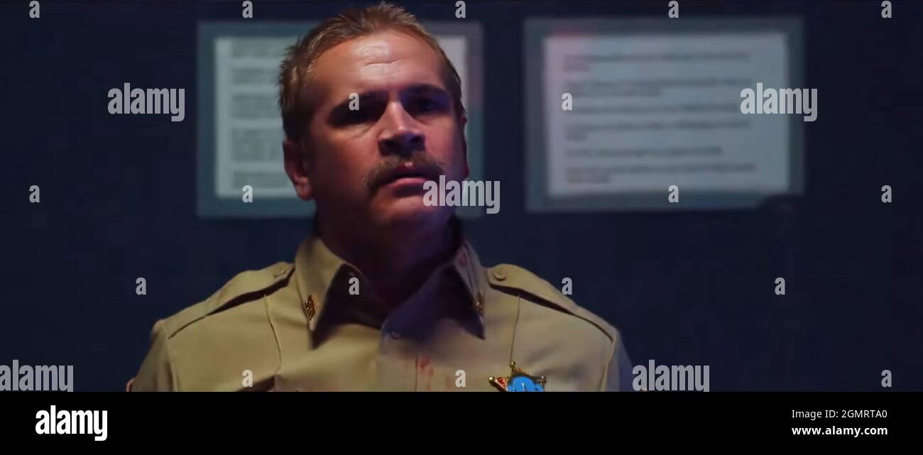 OUTLAW'S BUCKLE, Thom Hallum, 2021. © ITN Distribution /Courtesy ...