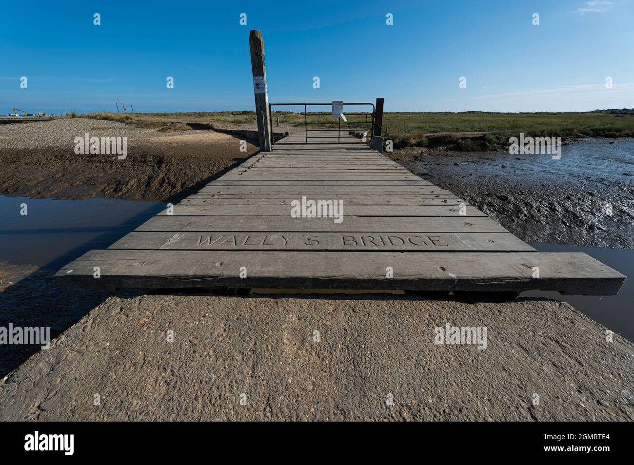 Wally bridge hi-res stock photography and images - Alamy
