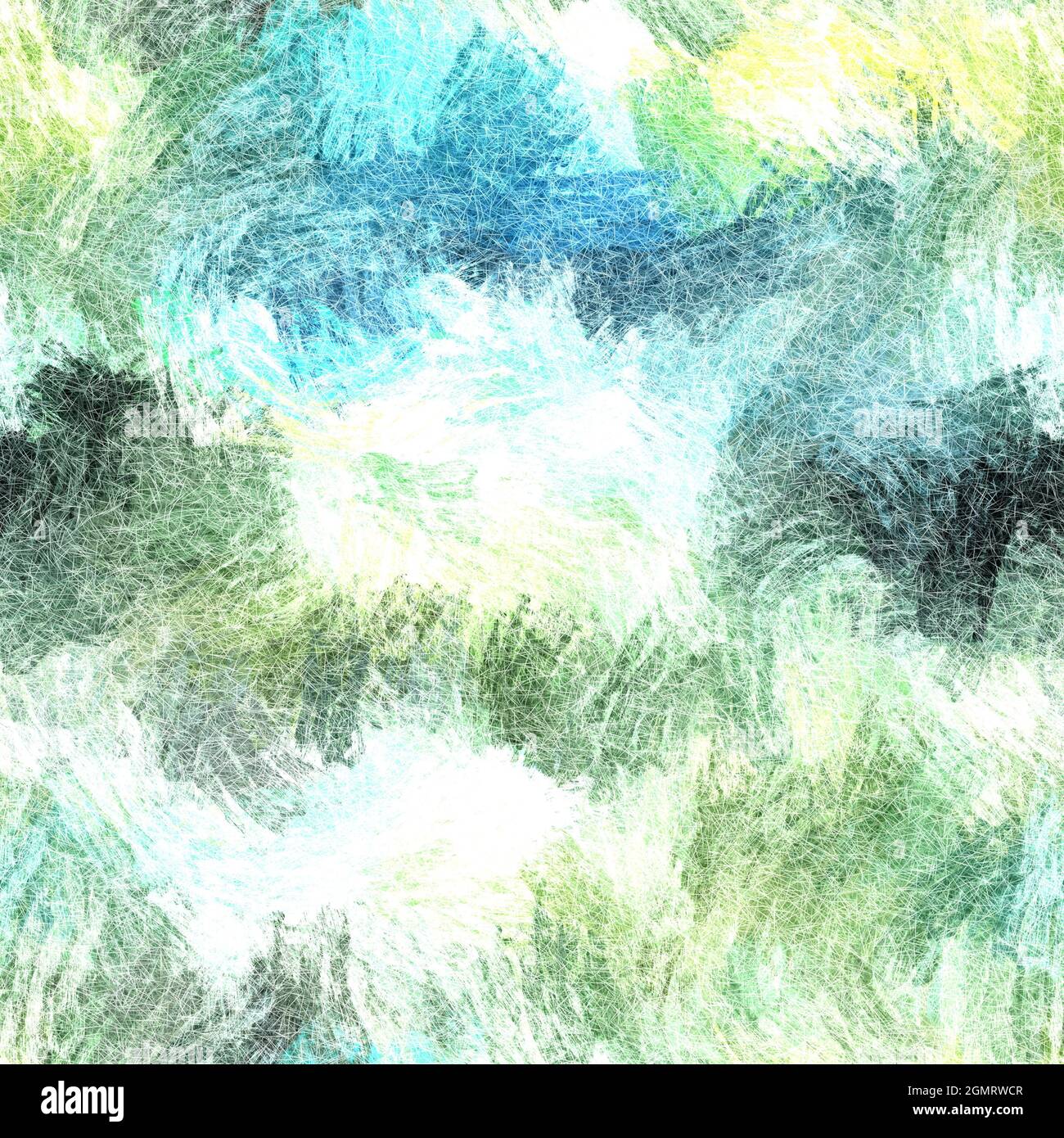 Seamless textile mottled felt effect texture. Furry soft material ...