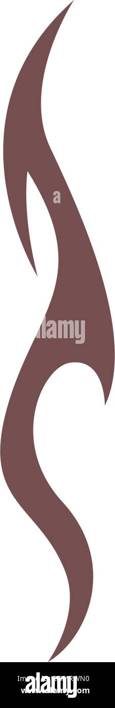 Tattoo icon logo design template vector Stock Vector Image & Art - Alamy