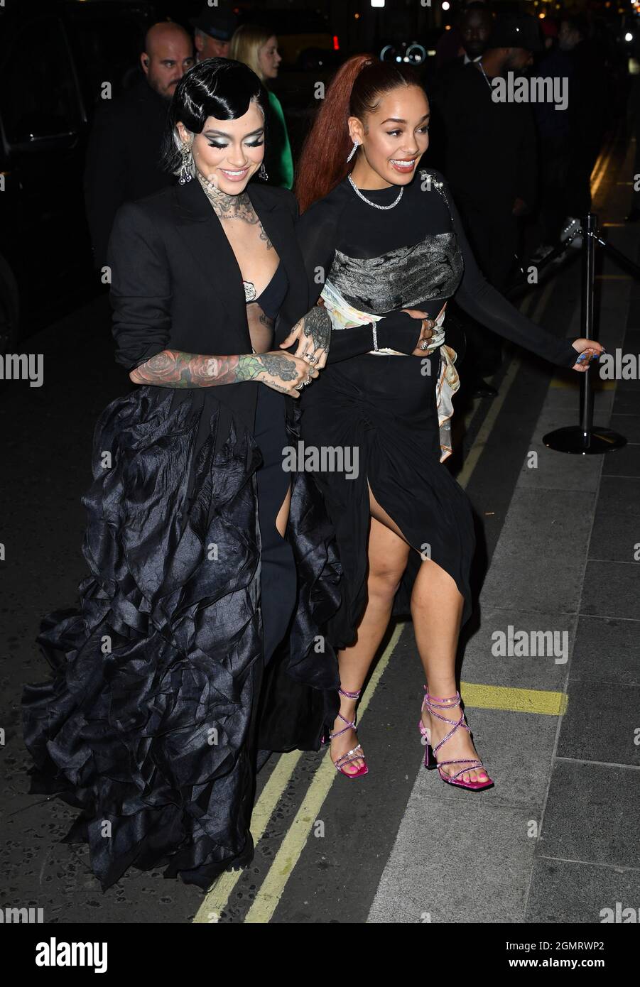 Kehlani portrait hi-res stock photography and images - Alamy