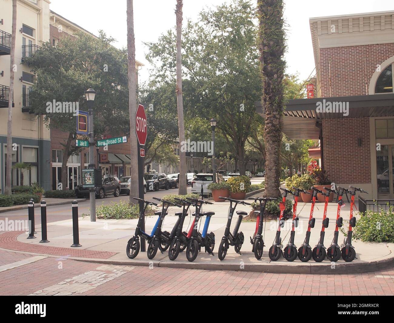 Downtown Baldwin Park