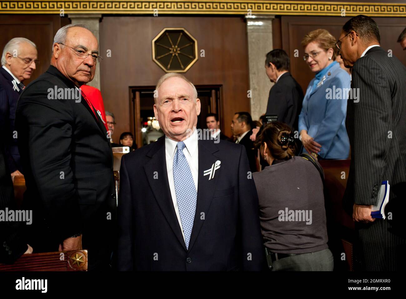 House sergeant at arms hi-res stock photography and images - Alamy