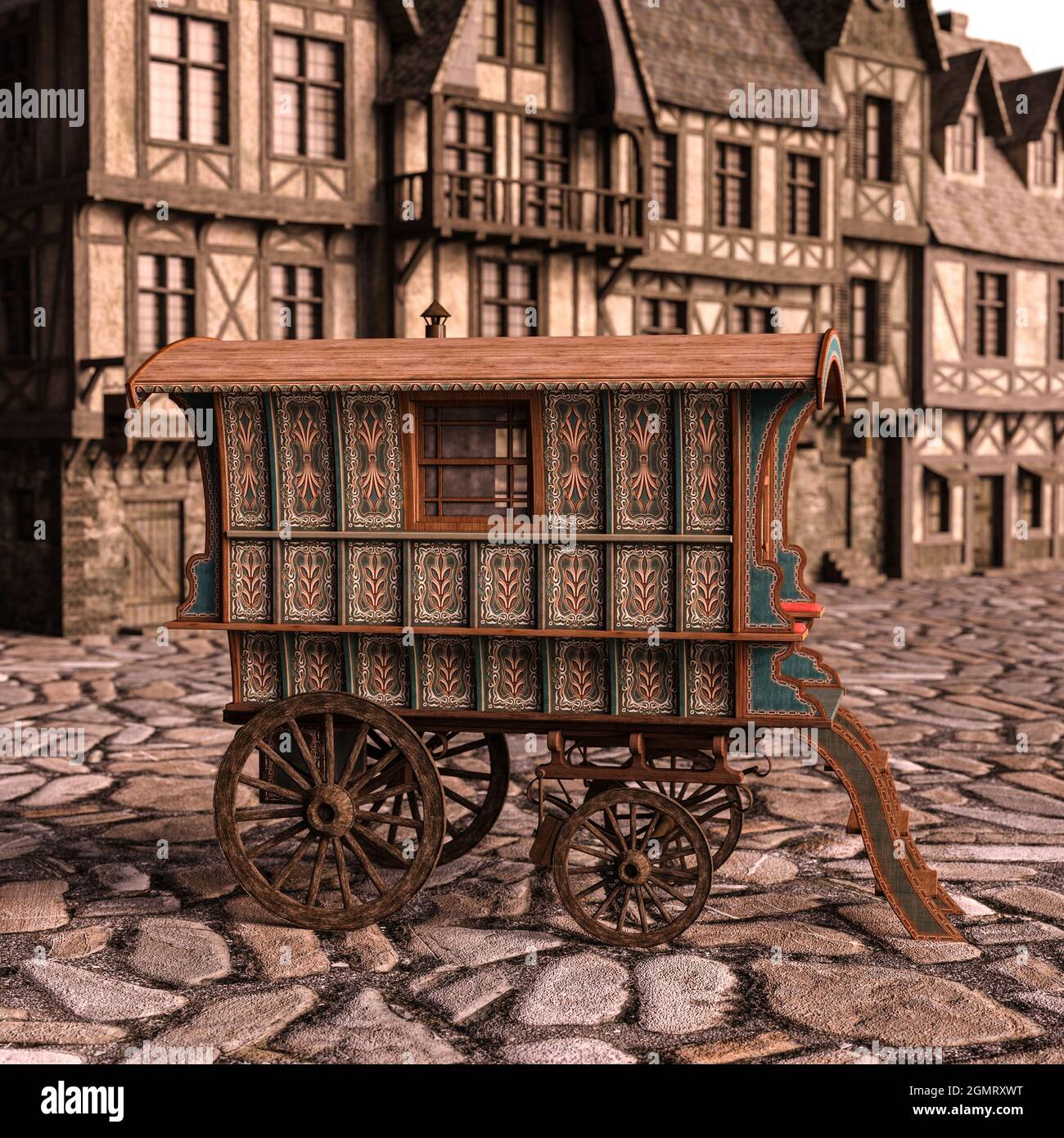 Mobile history trail hi-res stock photography and images - Alamy