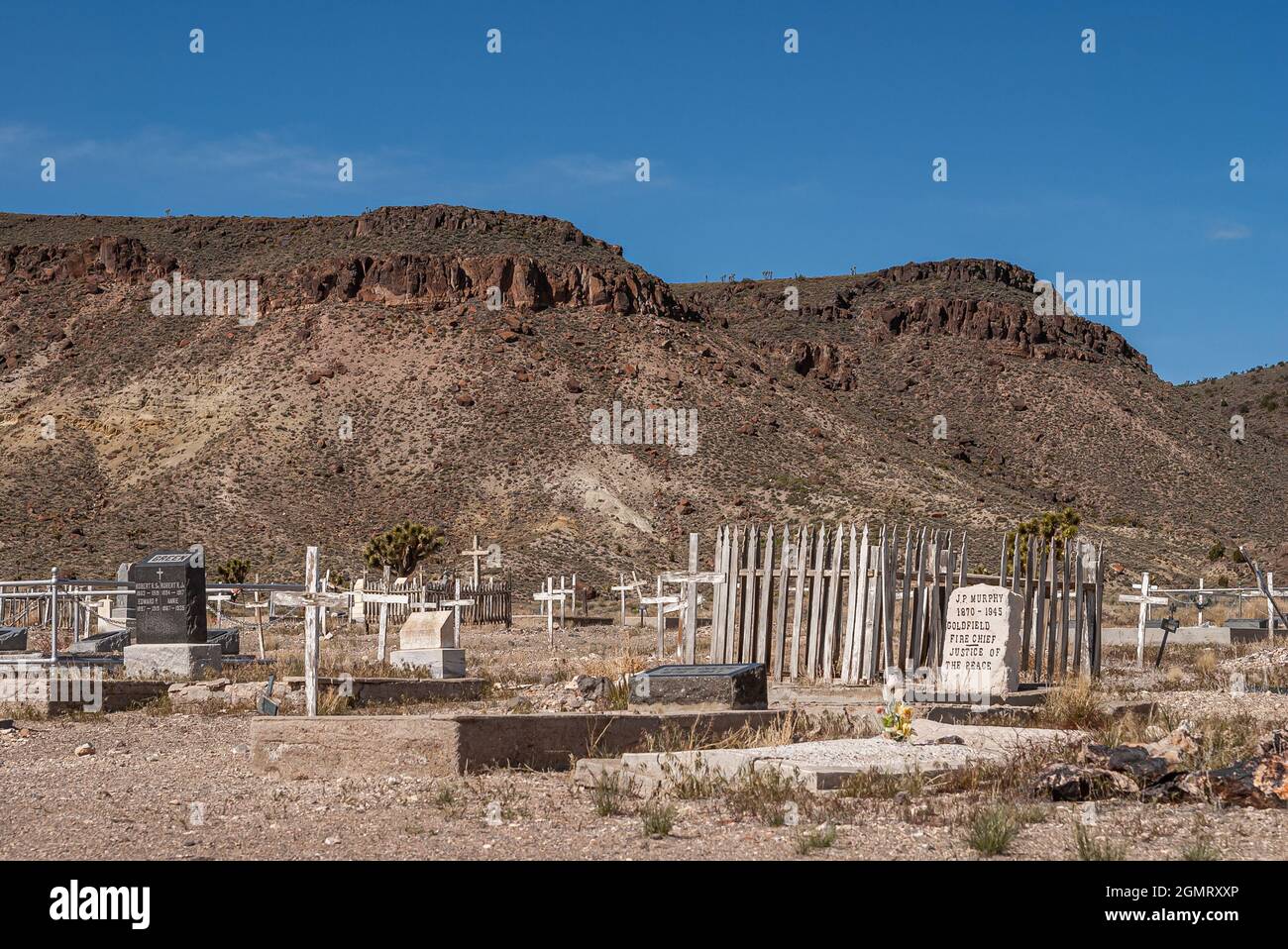 Goldfield history hi-res stock photography and images - Alamy