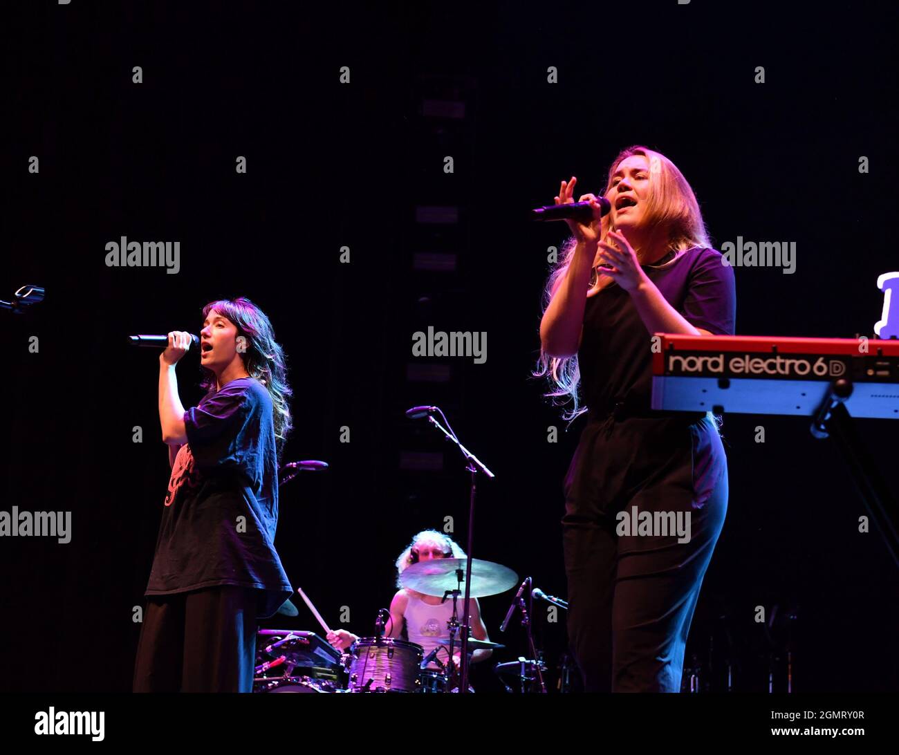 September 19, 2021, Portsmouth, Virginia, USA: DAISY THE GREAT ...