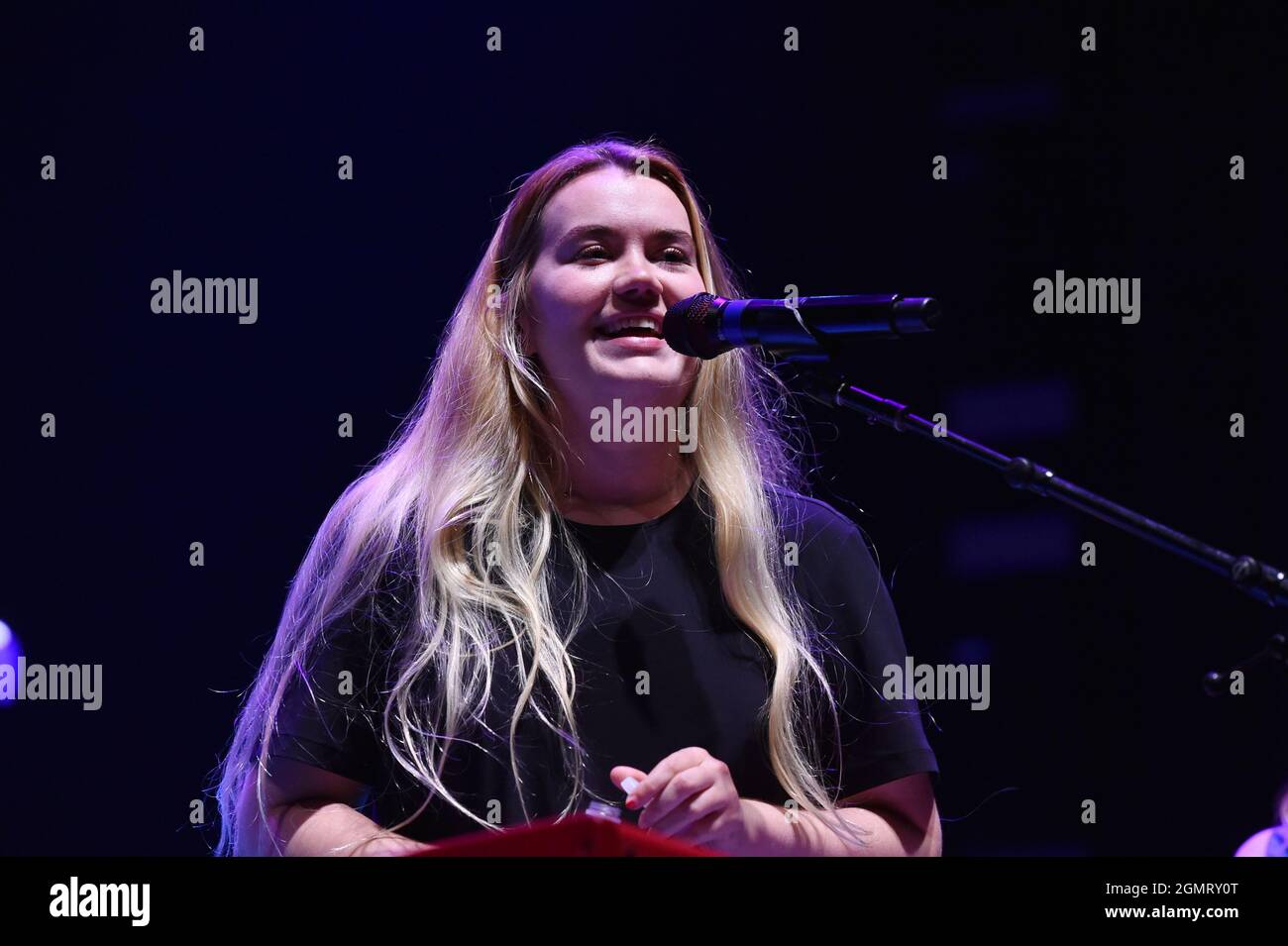 September 19, 2021, Portsmouth, Virginia, USA: DAISY THE GREAT ...