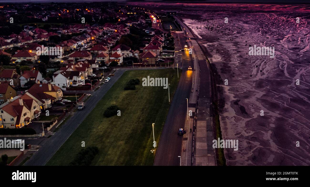 Meols hi-res stock photography and images - Alamy