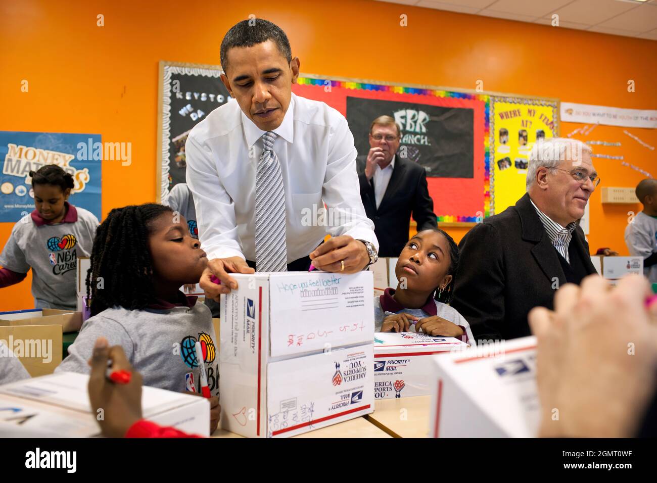 Phil jackson house hi-res stock photography and images - Alamy