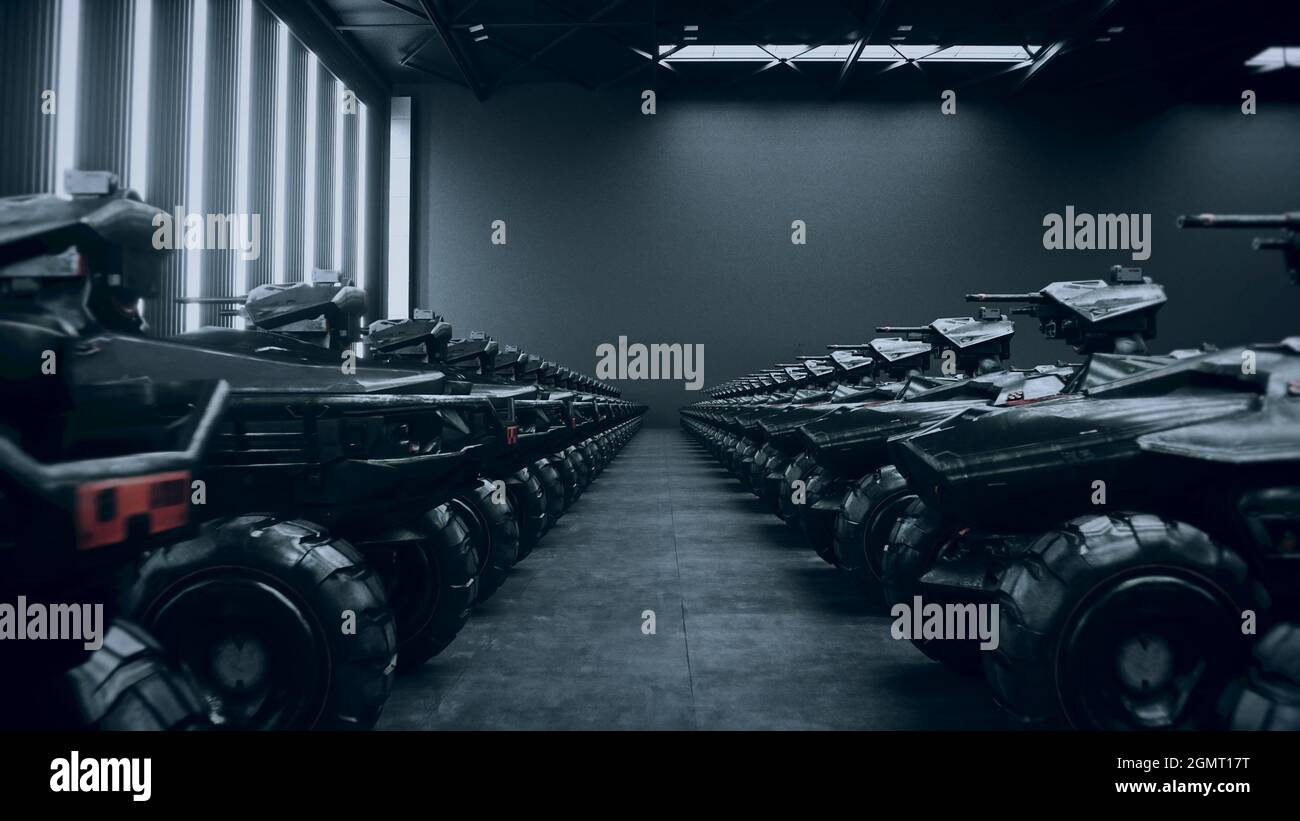 Future Military Base