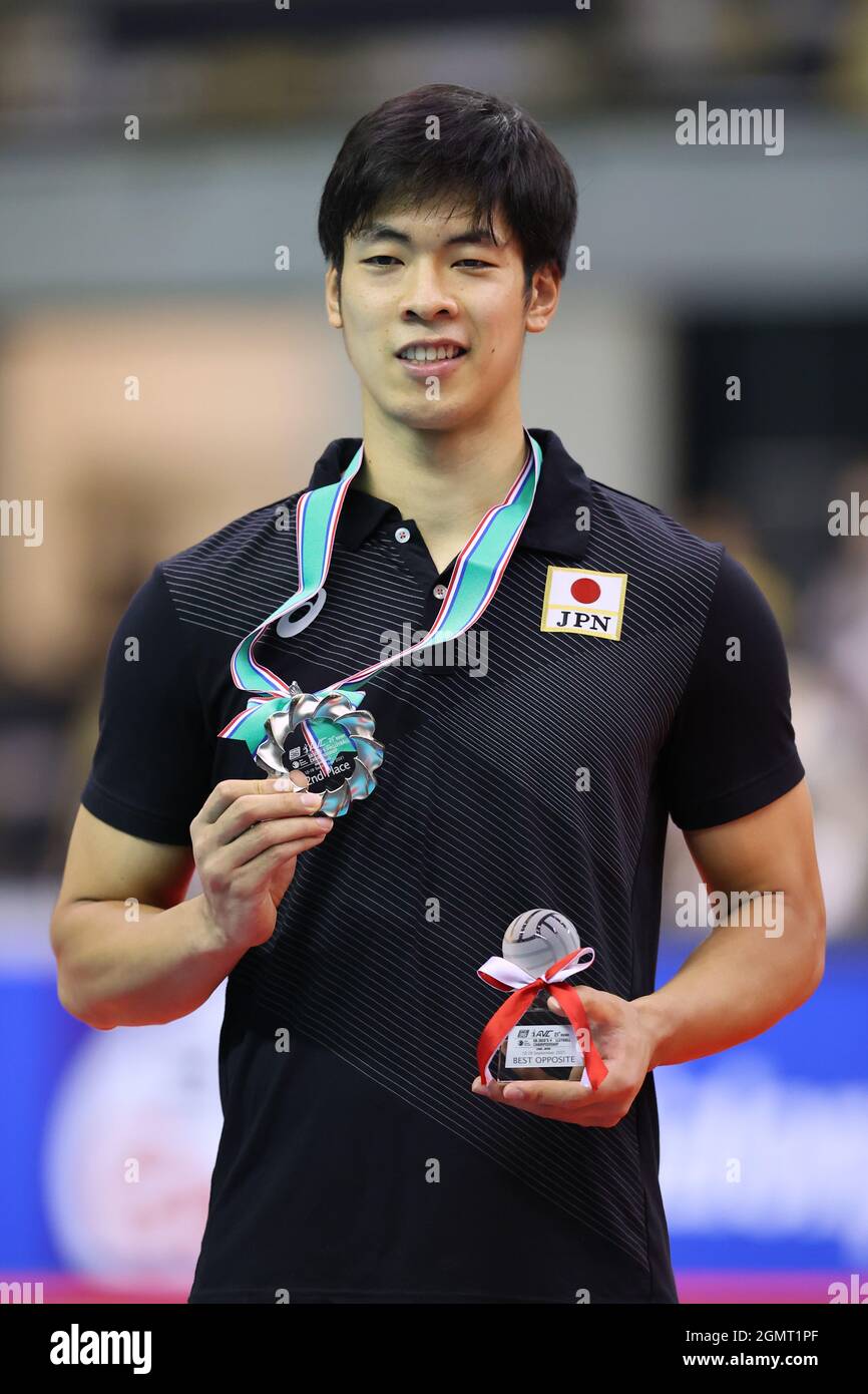 Kento miyaura hi-res stock photography and images - Alamy