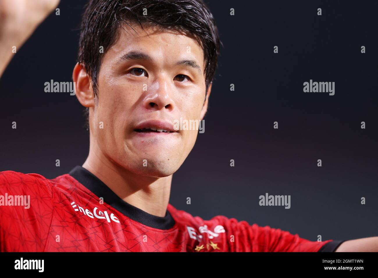 Saitama, Japan. 18th Sep, 2021. Hiroki Sakai (Reds) Football/Soccer ...