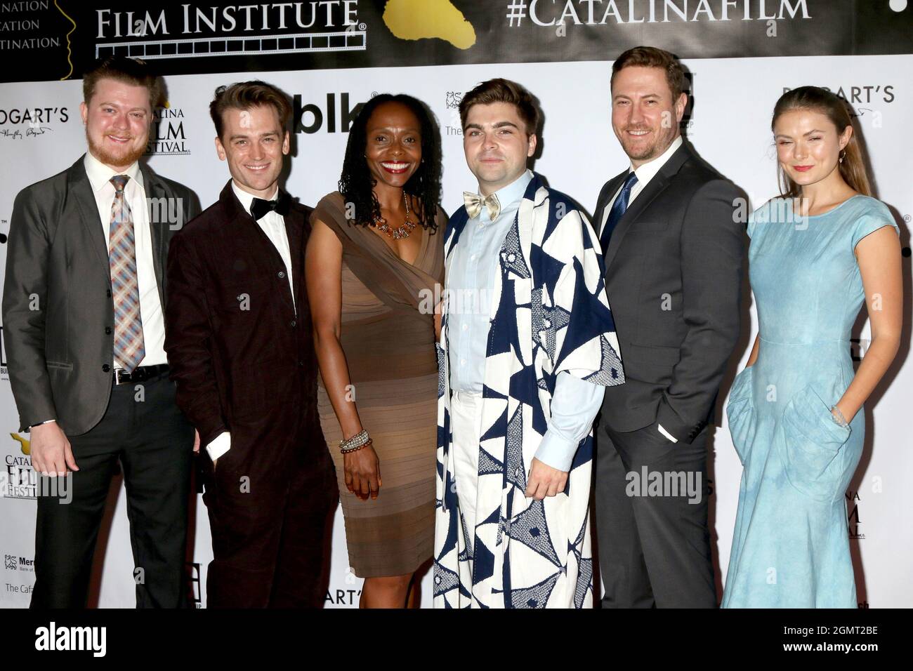 LOS ANGELES - SEP 17: Voodoo Macbeth cast members, Stephen Burchell ...
