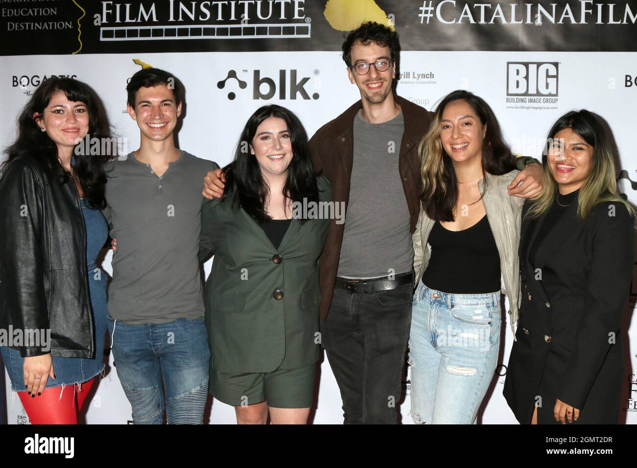 LOS ANGELES - SEP 17: Cain Rose Up Cast Members,Mitali Khare, Kory ...