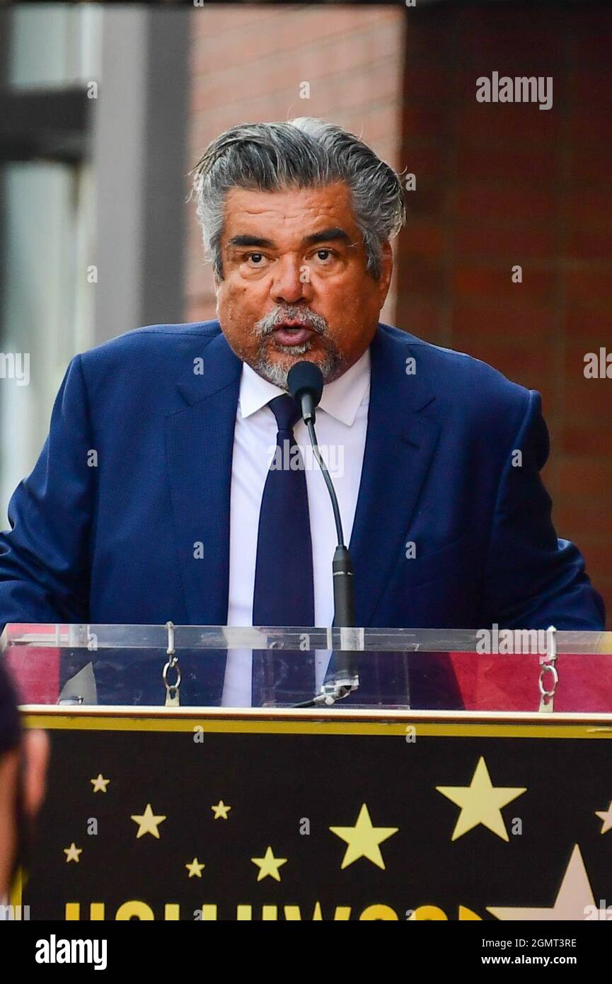 Los Angeles, United States. 08th Sep, 2021. Mexican-American comedian ...