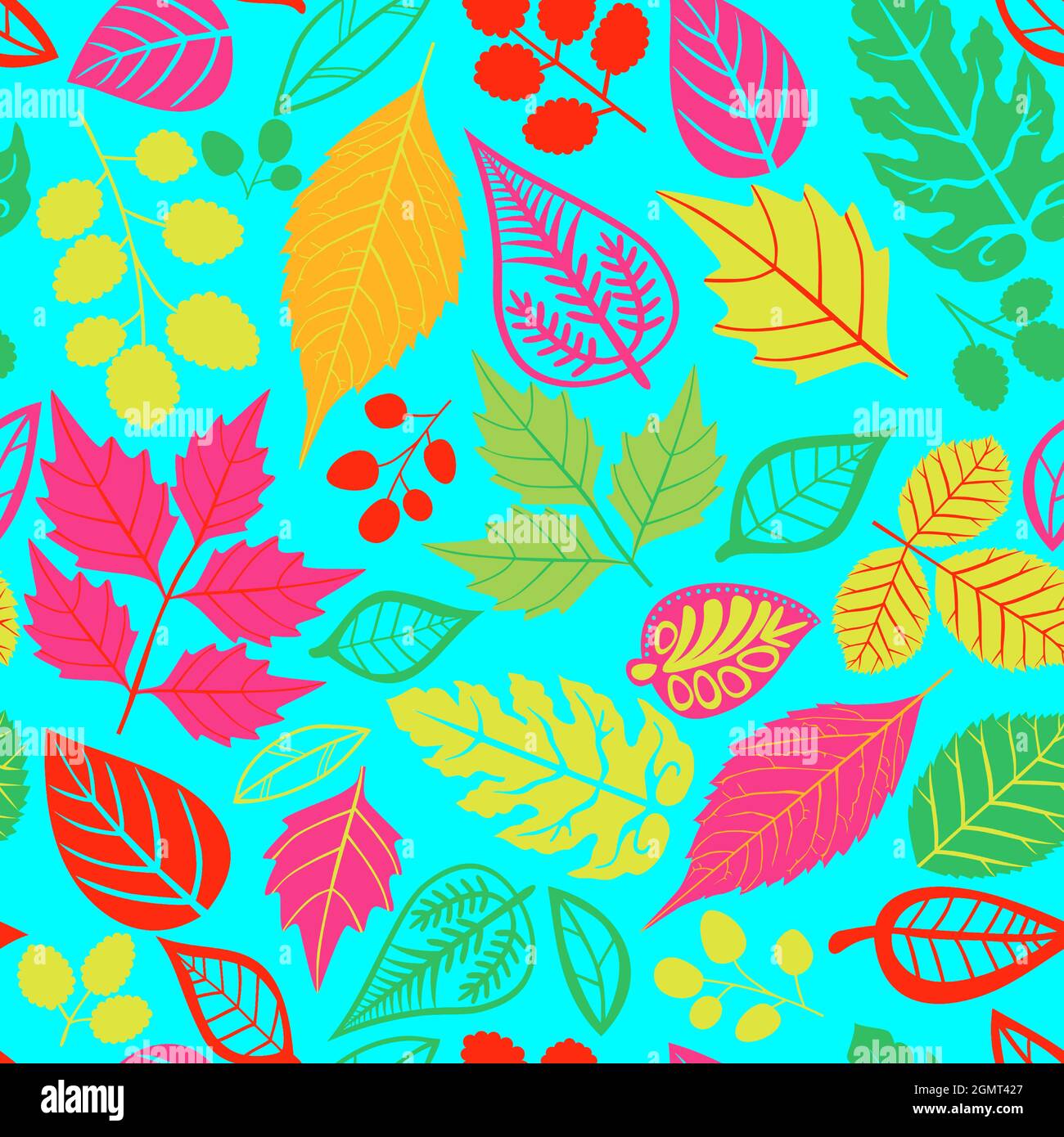 Hand Drawn Seamless Repeat Background Patterns Stock Photo - Alamy