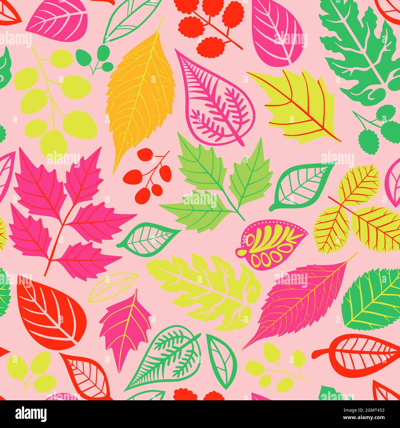 Hand Drawn Seamless Repeat Background Patterns Stock Photo - Alamy