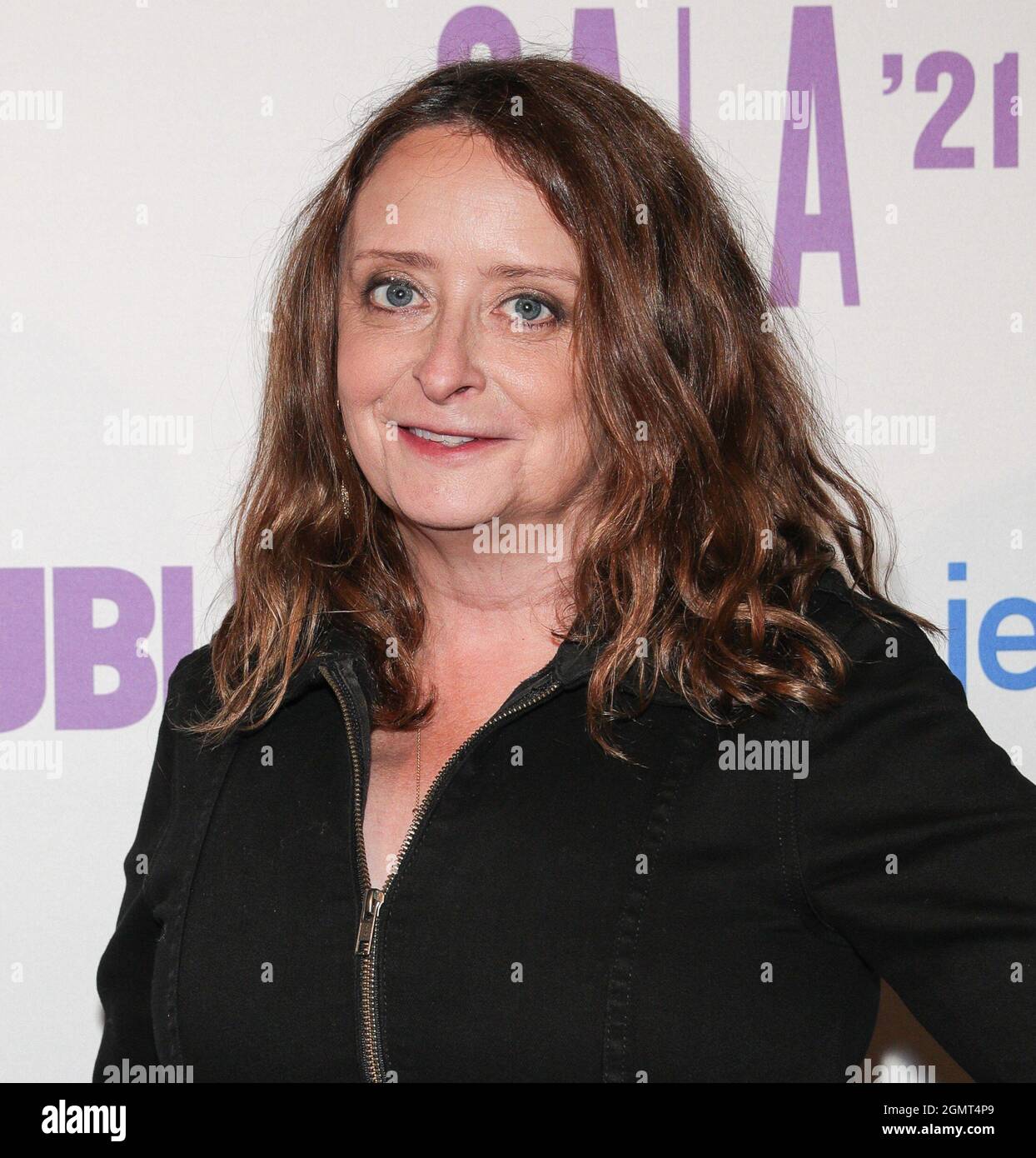 New York, NY, USA. 20th Sep, 2021. Rachel Dratch at a public appearance ...