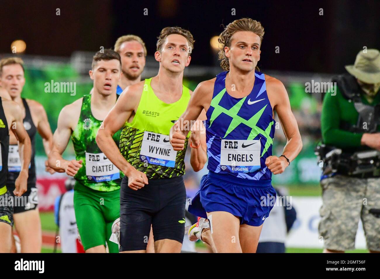 Nike prefontaine classic hi-res stock photography and images - Alamy