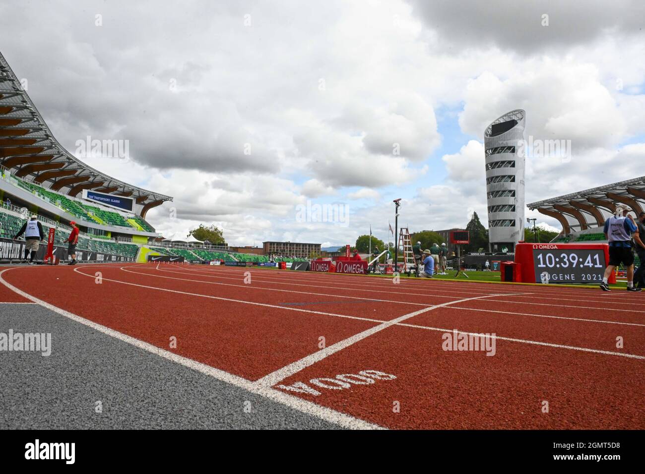 Hayward field hi-res stock photography and images - Alamy