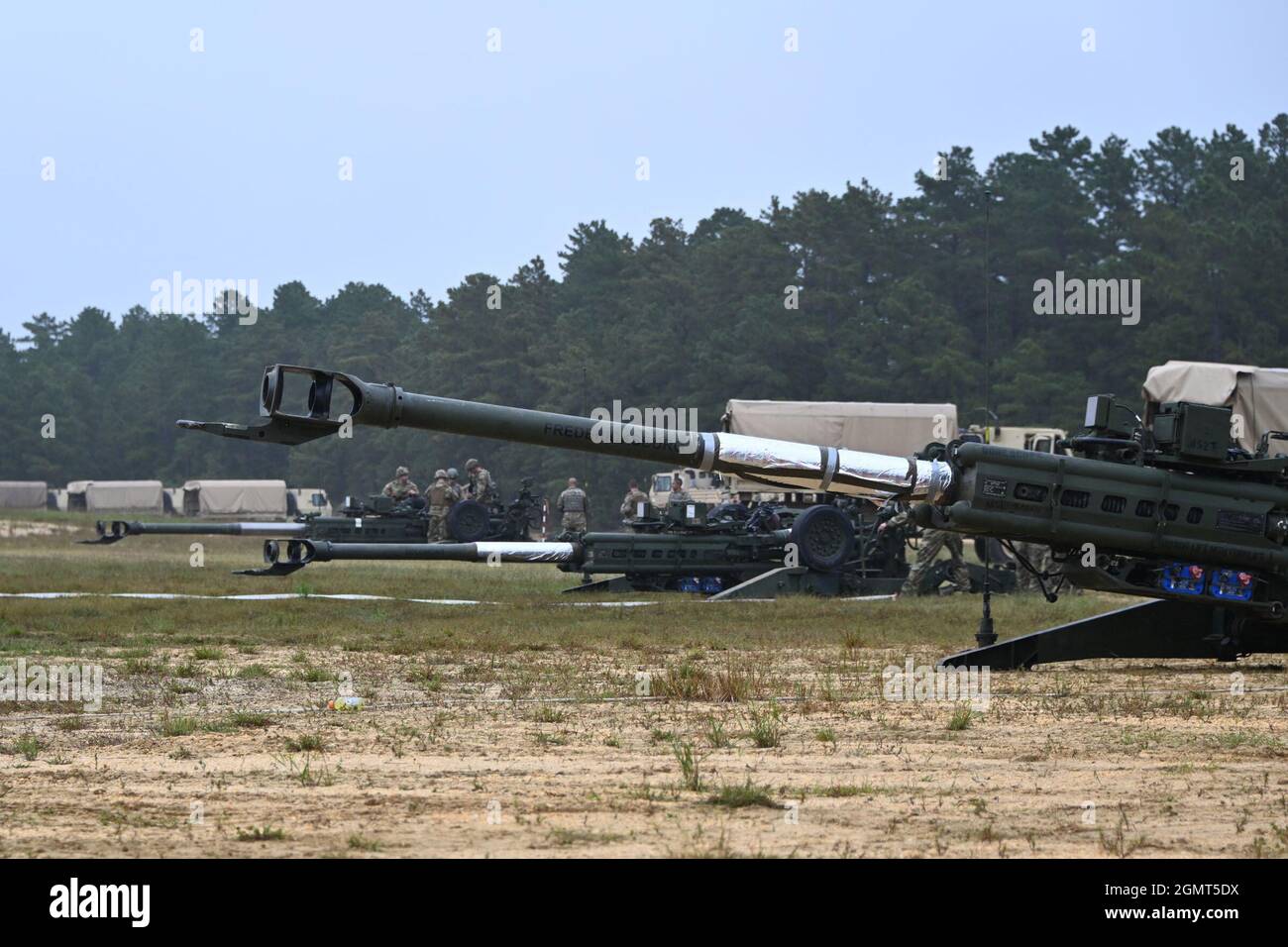 Soldiers from the Connecticut National Guard 103 FA BA unit are ...