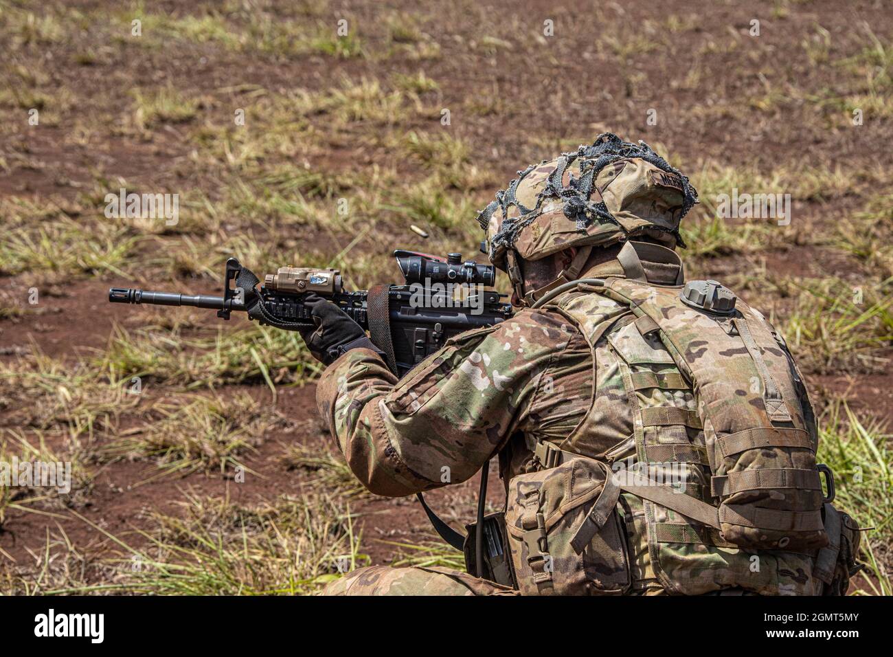 Soldiers assigned to 1st Battalion, 27th Infantry Regiment and 65th ...