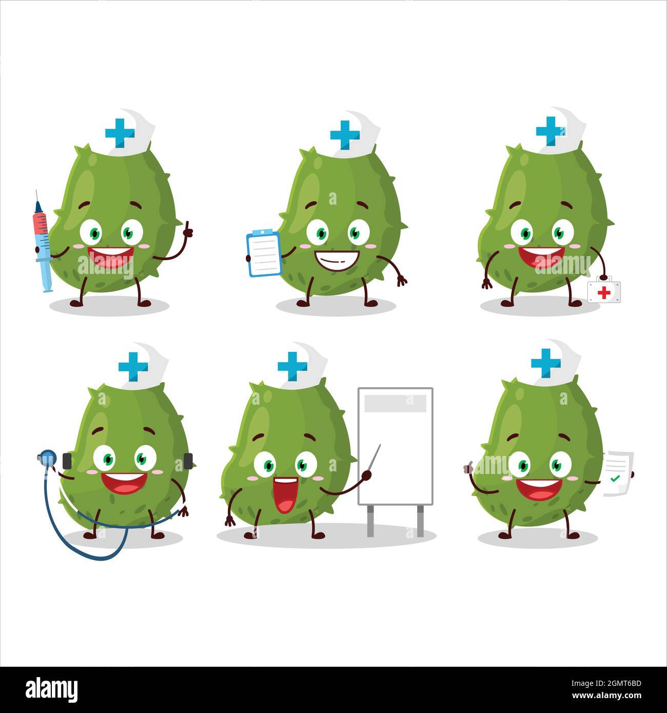 Mutant nurse hi-res stock photography and images - Alamy