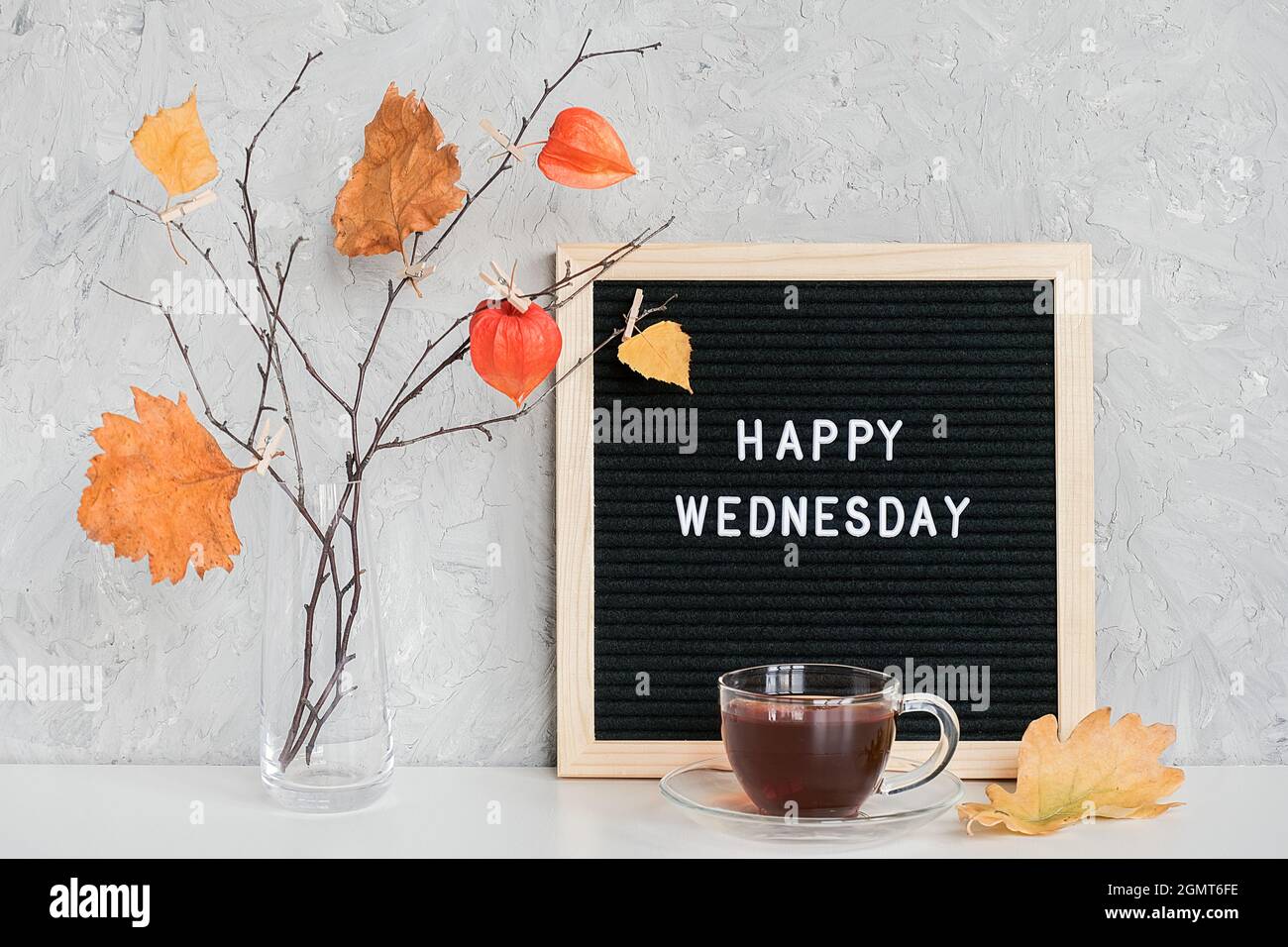 Happy wednesday hi-res stock photography and images - Alamy