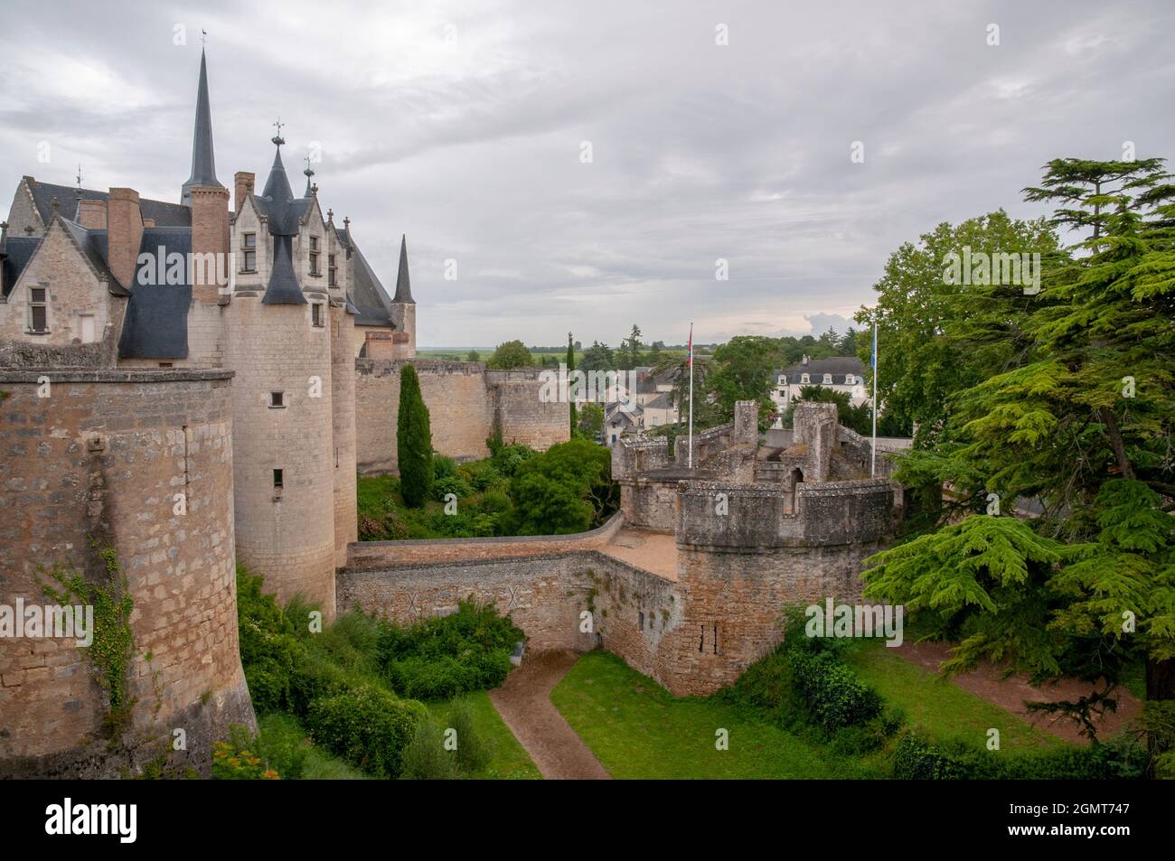 Loire anjou touraine regional park hi-res stock photography and images ...