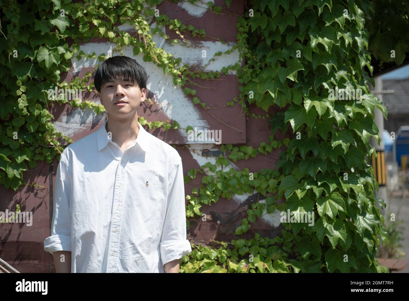 Portrait of Generation Z Stock Photo - Alamy