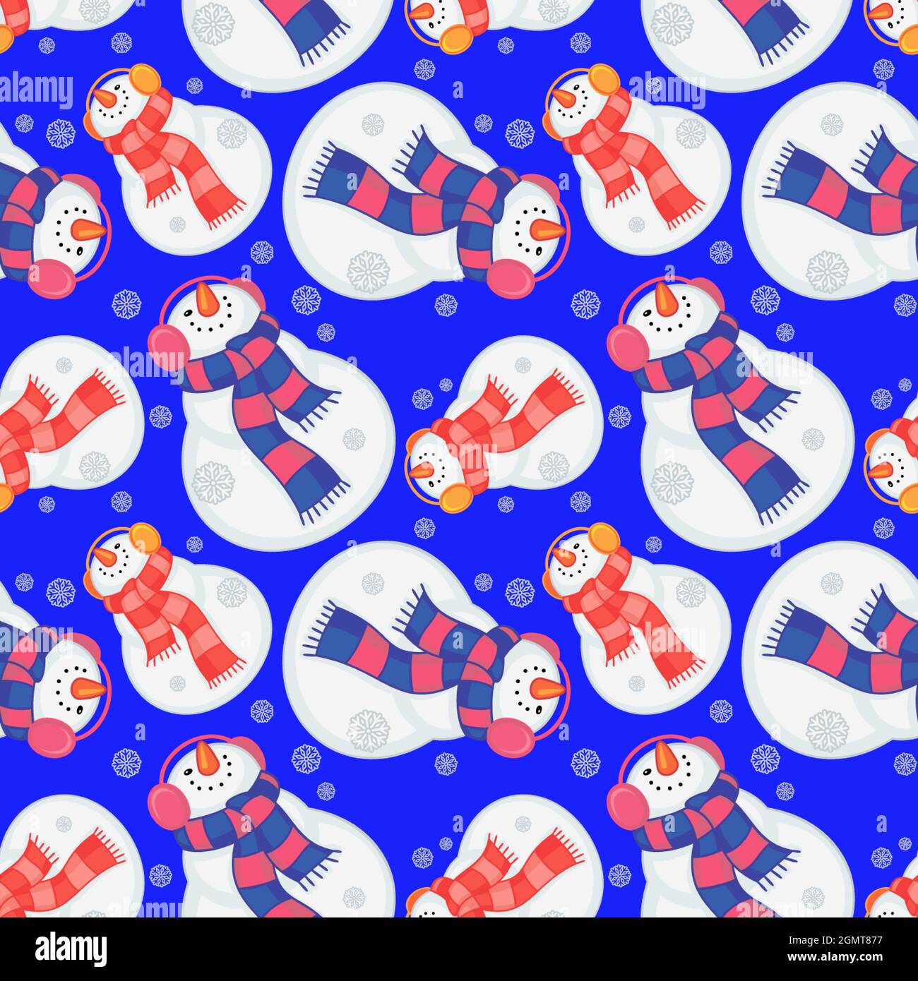 Hand Drawn Seamless Repeat Background Pattern Stock Photo - Alamy