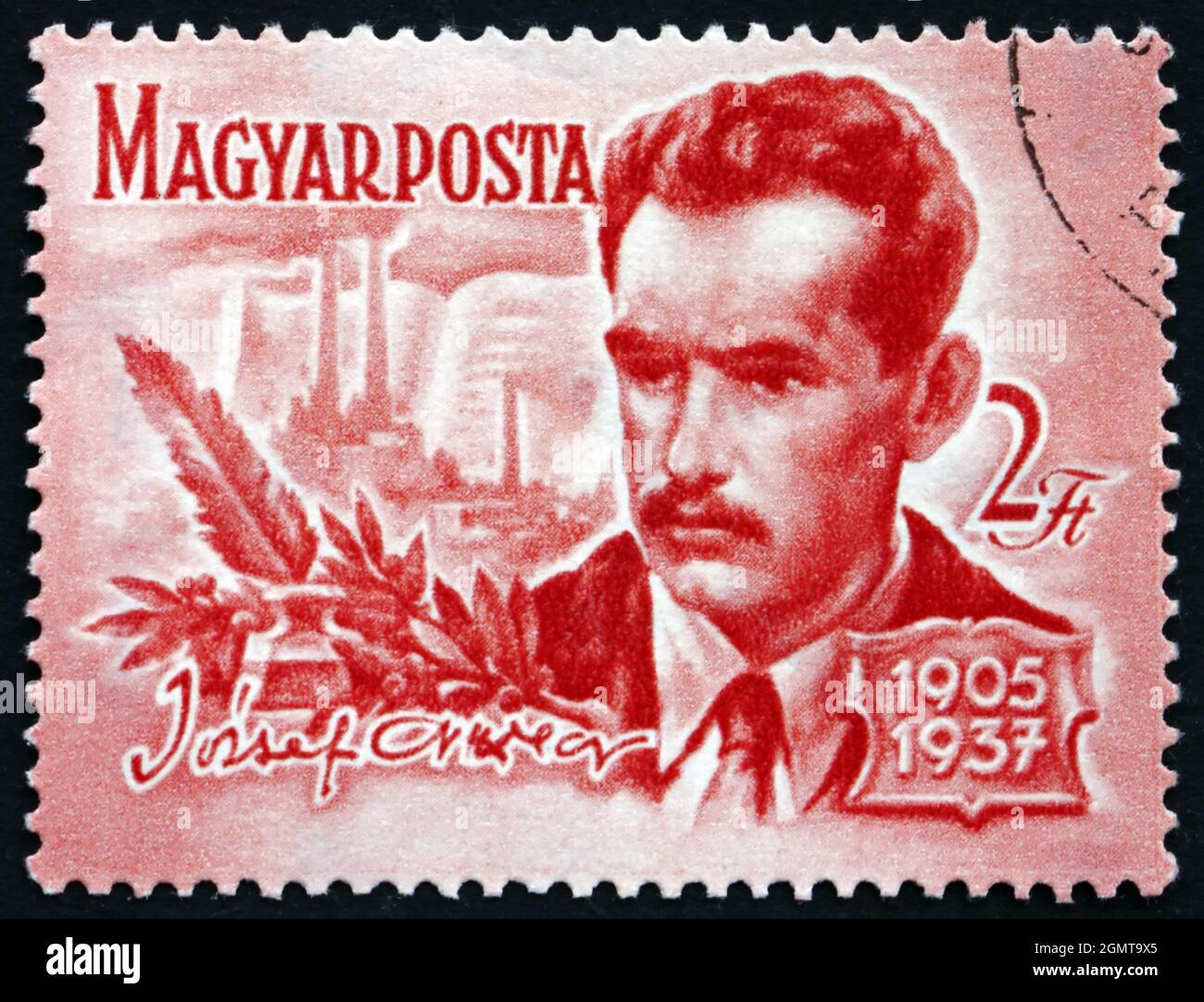 Atila jozsef hi-res stock photography and images - Alamy