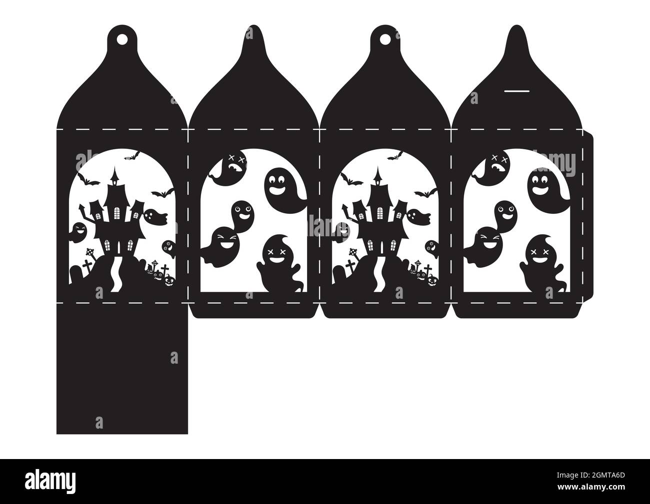 Box for bats Cut Out Stock Images & Pictures - Alamy