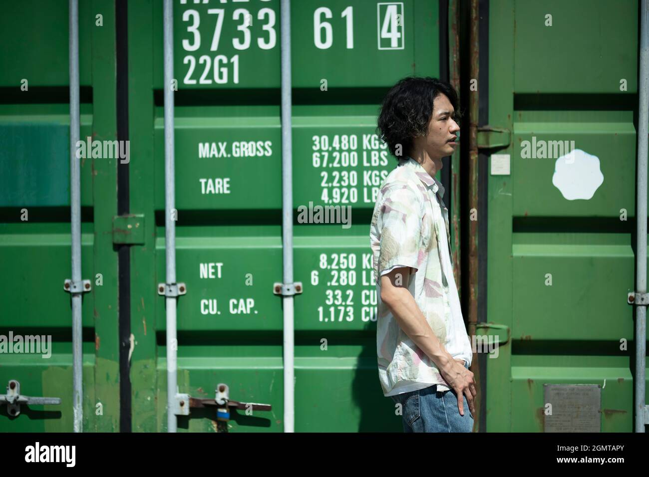 Portrait of Generation Z Stock Photo - Alamy