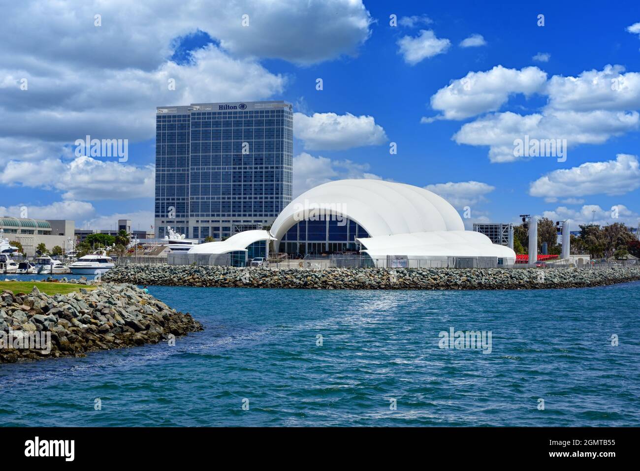 Venue for san diego symphony hi-res stock photography and images - Alamy