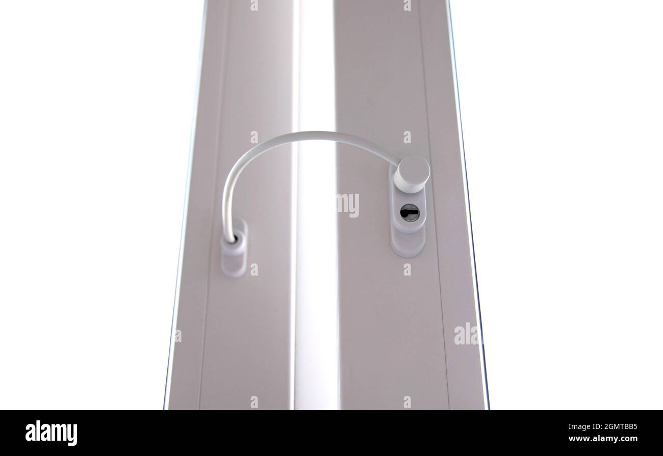 Child lock on the windows of the house, blocking device for opening ...