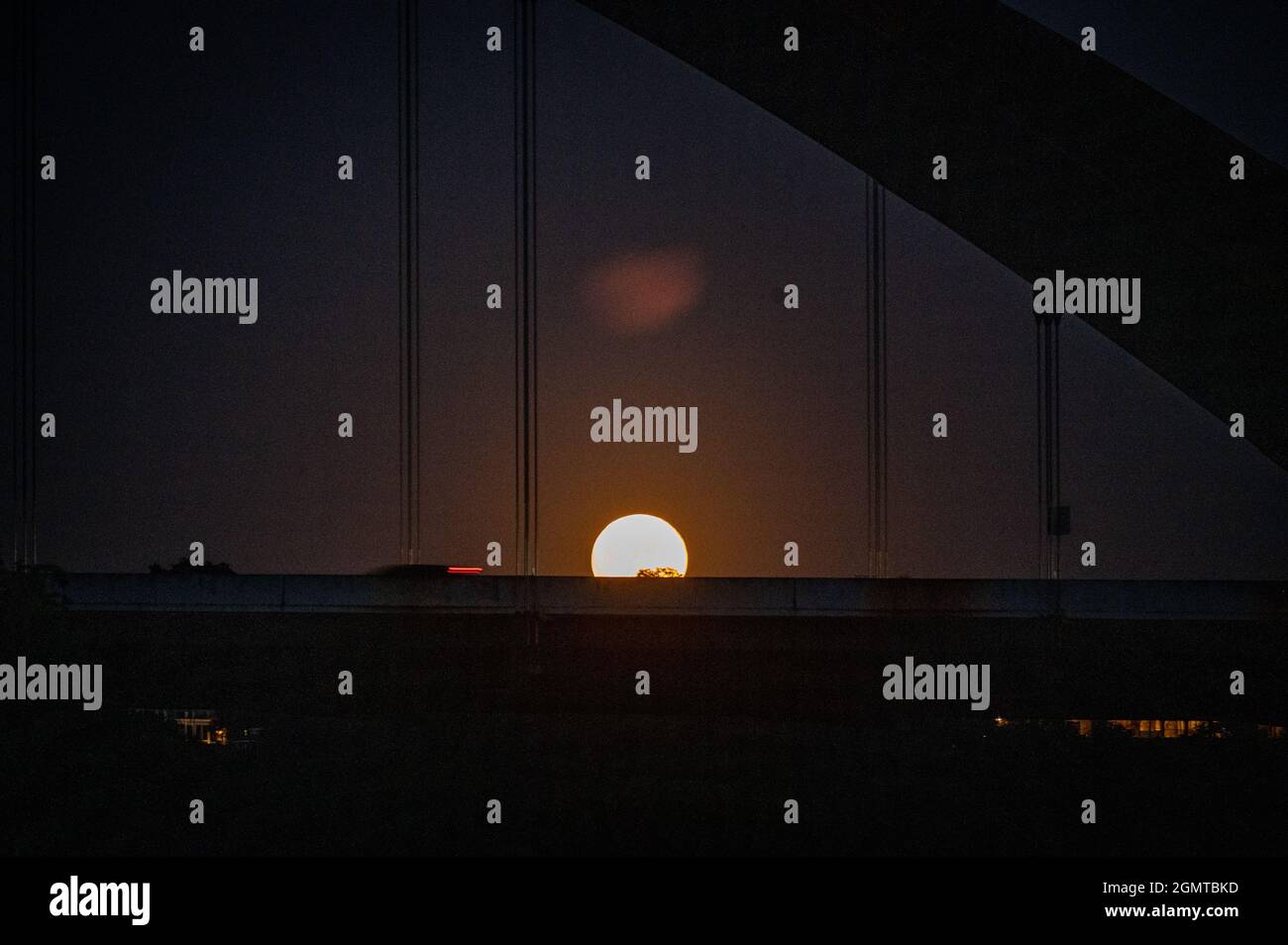 Pennybacker Bridge High Resolution Stock Photography and Images - Alamy