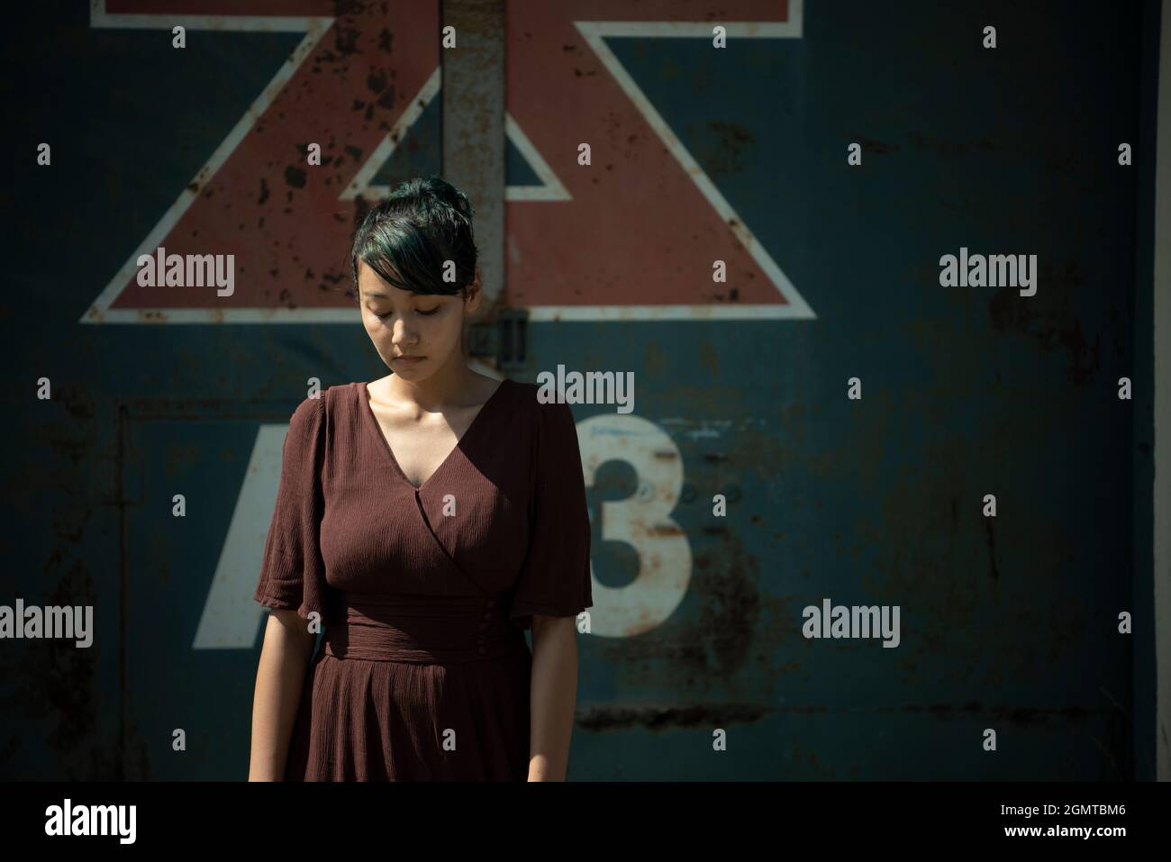 Portrait of Generation Z Stock Photo - Alamy