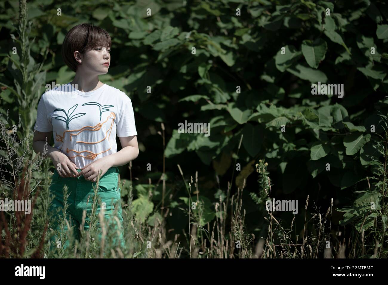 Portrait of Generation Z Stock Photo - Alamy