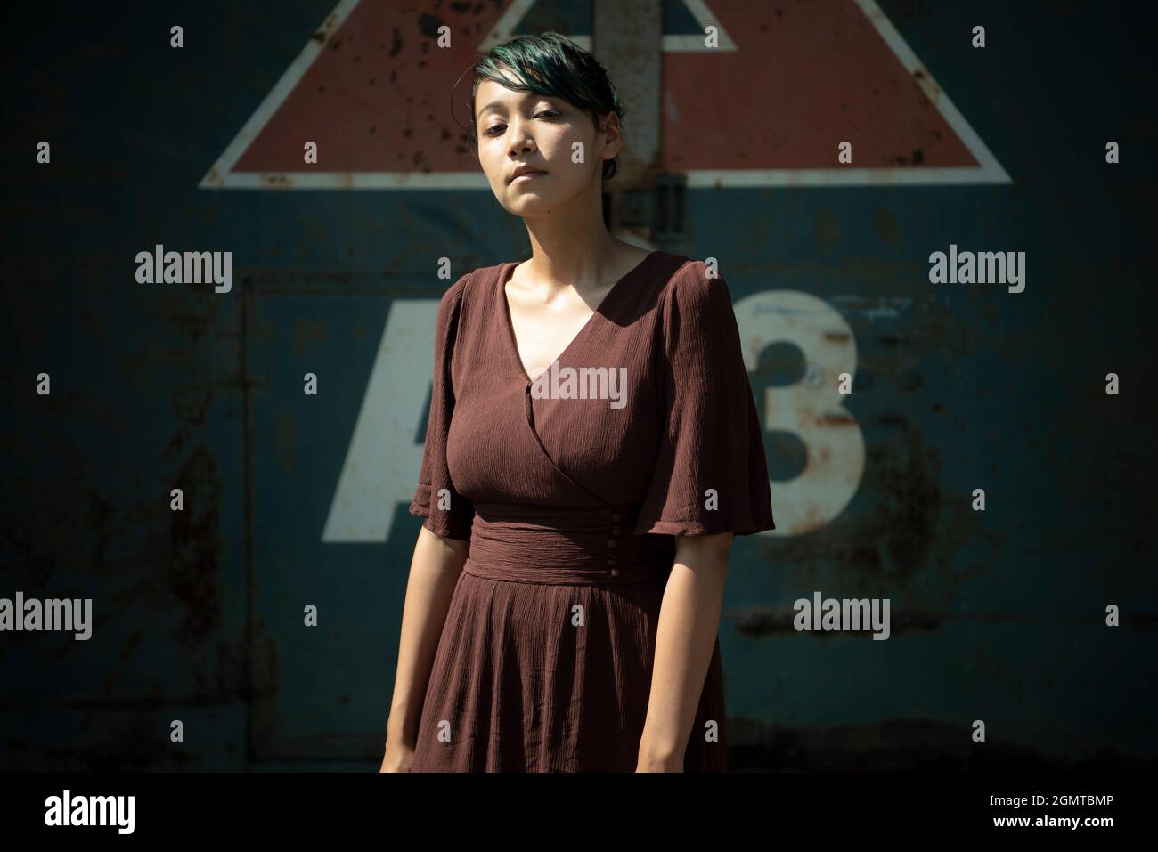 Portrait of Generation Z Stock Photo - Alamy