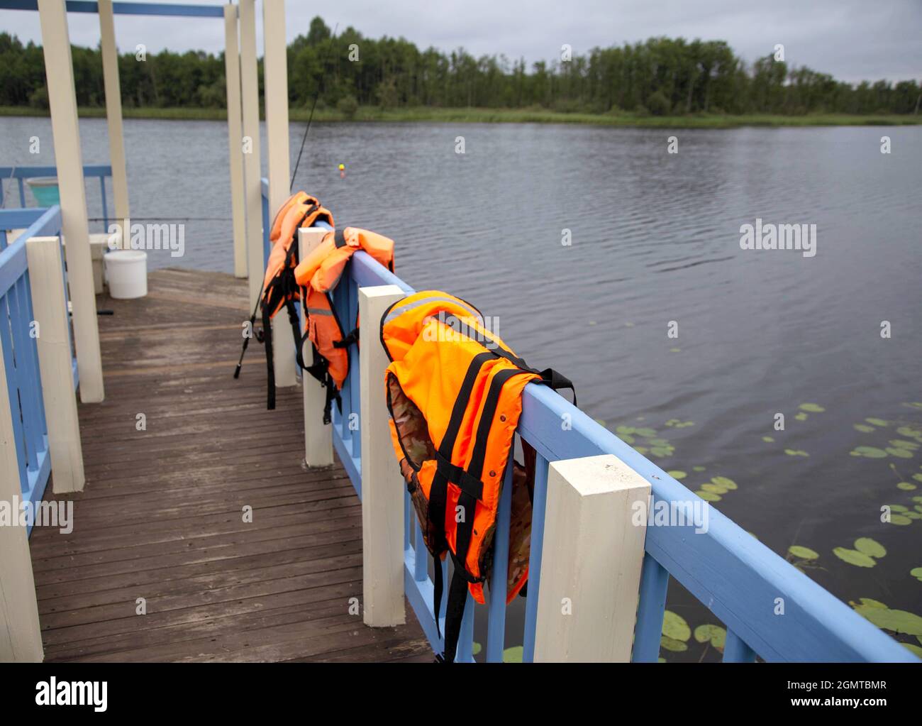 Drowned forest boating hi-res stock photography and images - Alamy