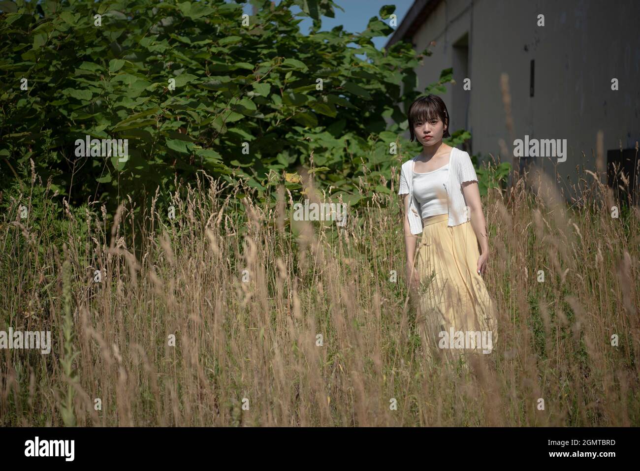 Portrait of Generation Z Stock Photo - Alamy