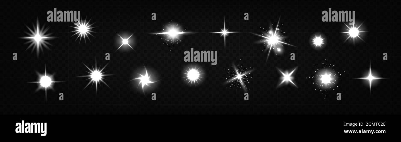 Star Effect In Photoshop