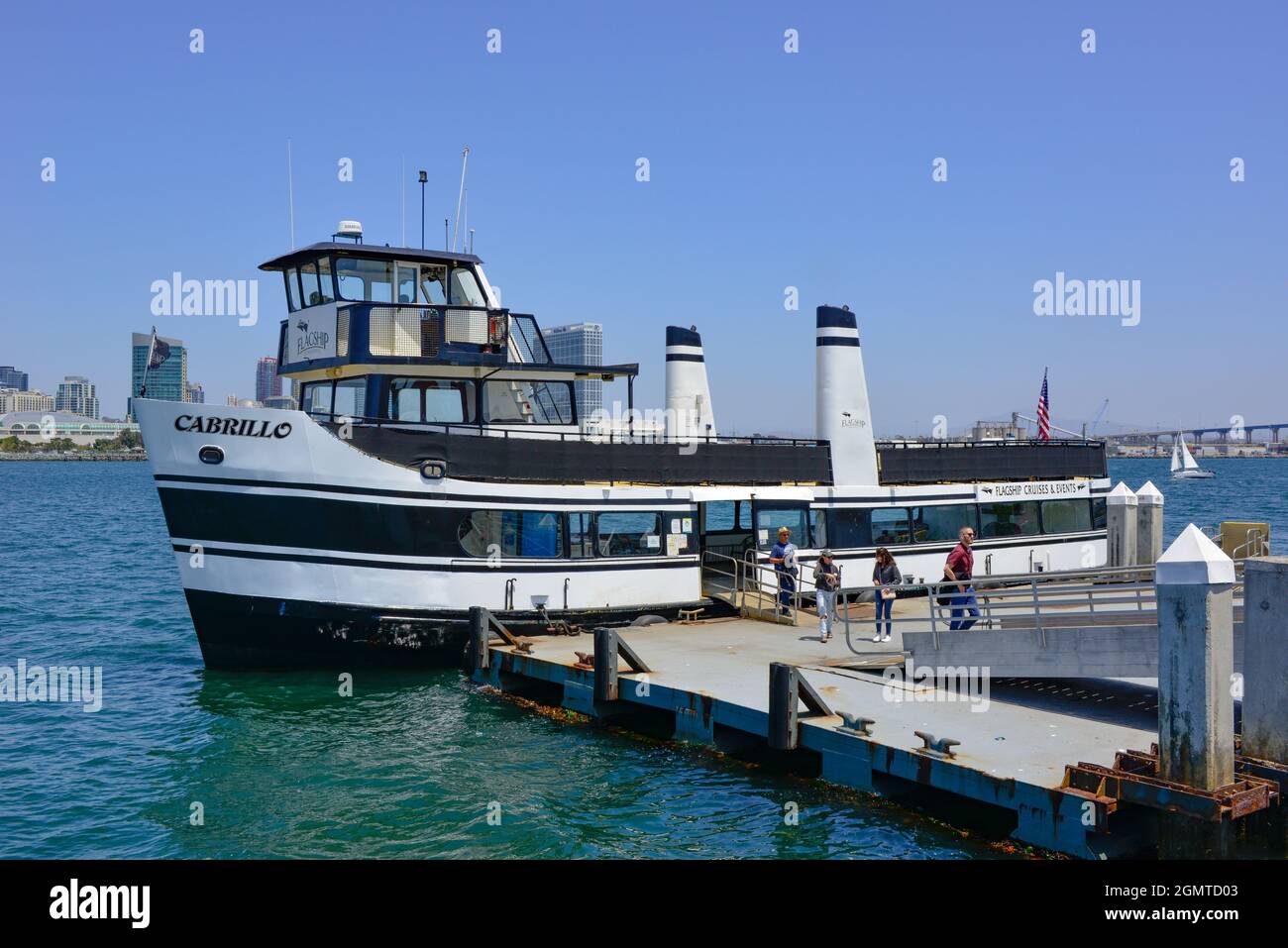 Glimpse of coronado bridge hi-res stock photography and images - Alamy