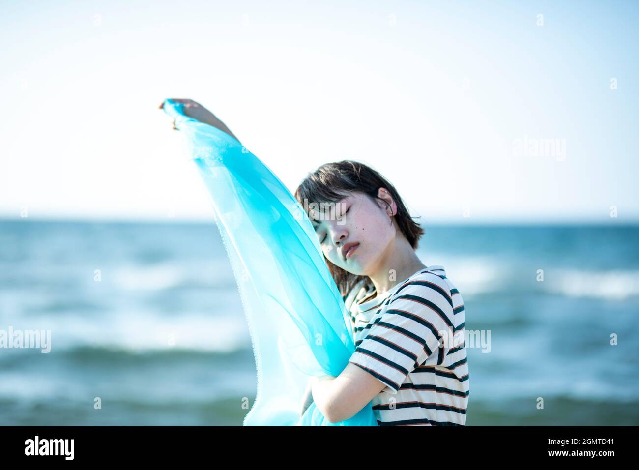 Portrait of Generation Z Stock Photo - Alamy