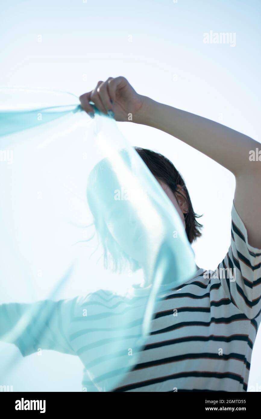 Portrait of Generation Z Stock Photo - Alamy