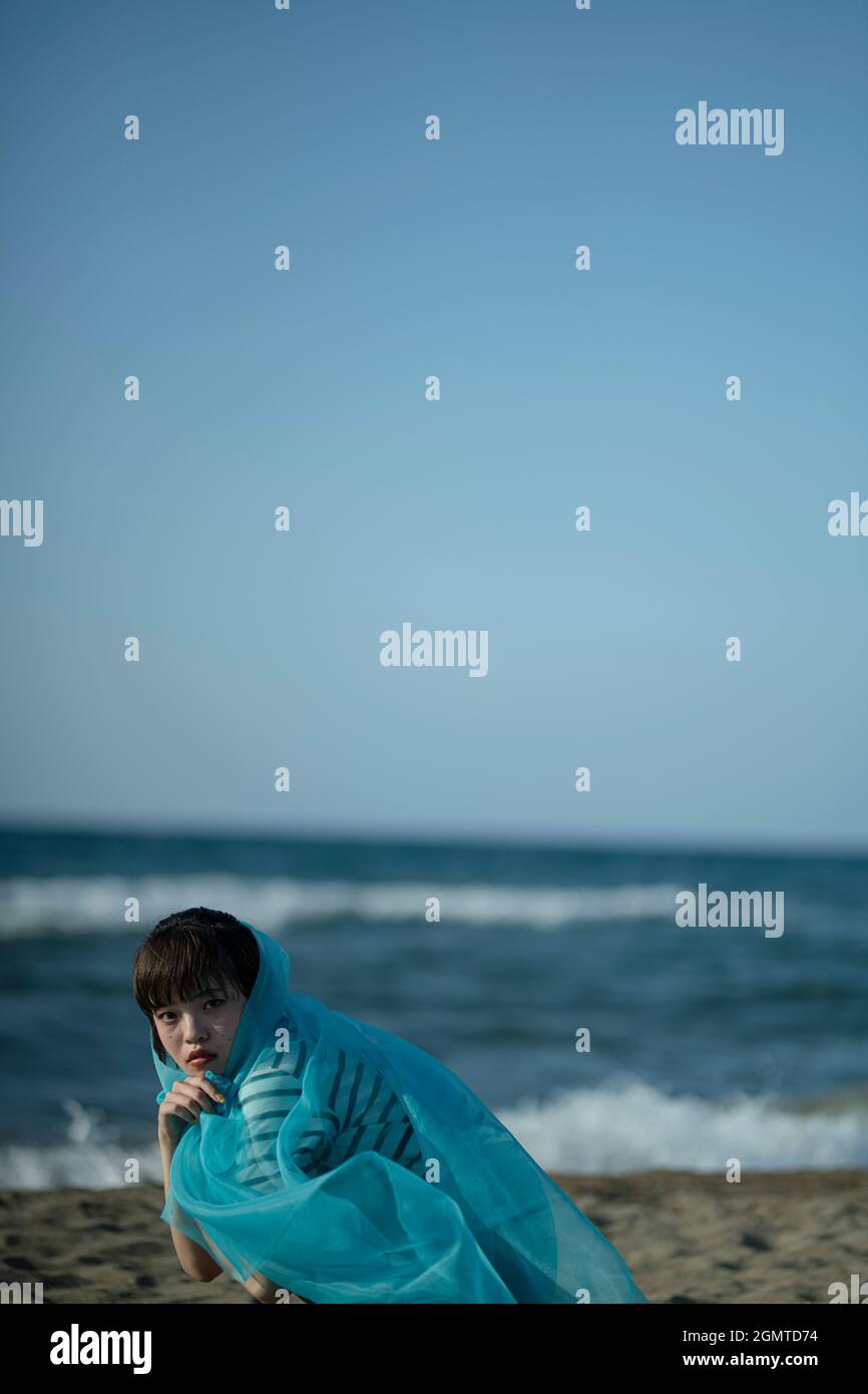 Portrait of Generation Z Stock Photo - Alamy